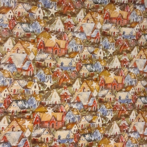 Everyday Angels Susan Winget for SSI Sewing Fabric | Office | Rare ...